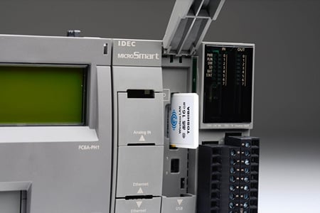 MicroSmart PLC FC6A型 Plus │IDEC Taiwan