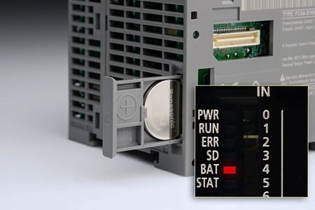 MicroSmart PLC FC6A型 Plus │IDEC Taiwan